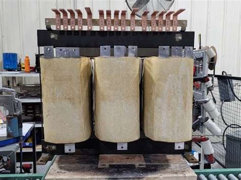 Powering Society The Vital Role Of Three Phase Isolation Transformers
