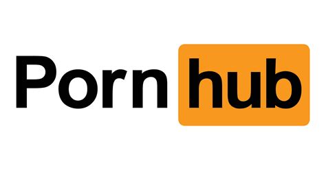 Pornhub Horizontal Logo Transparent PNG StickPNG