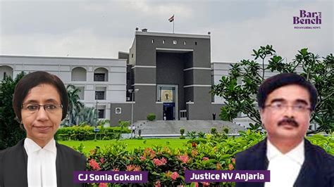 Two Men Who Tried To Influence Gujarat High Court Judge By Posing As