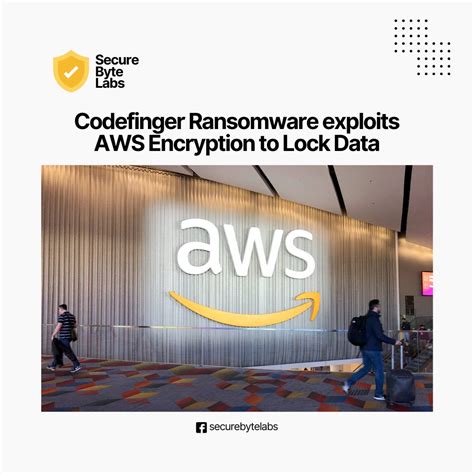 Codefinger Ransomware Exploits Aws Secure Byte Labs
