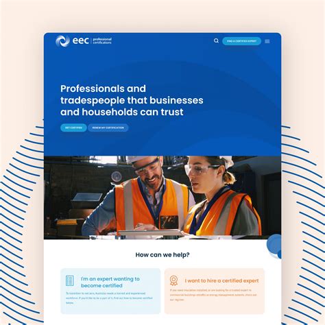 Apply For Eec Certification