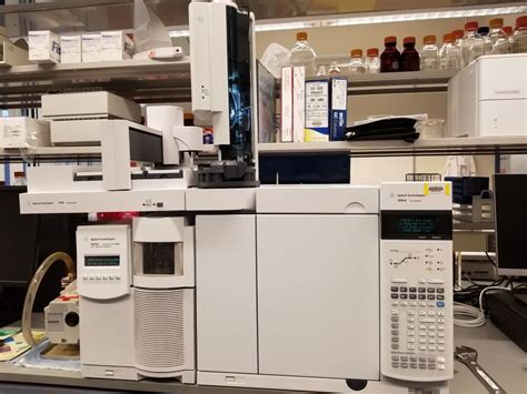 agilent 5975c series gc msd metabolomics core facility the huck