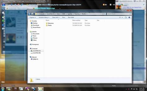 Firefox Enable Aero Glass Transparency Page 3 Tutorials
