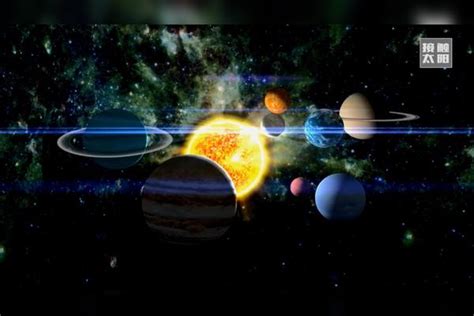 太阳系真的缺少了一颗第九行星吗？天文学家正努力证明中！行星太阳系