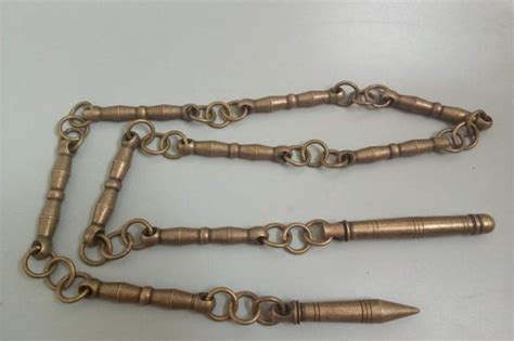走近古代冷兵器鞭长莫及的鞭