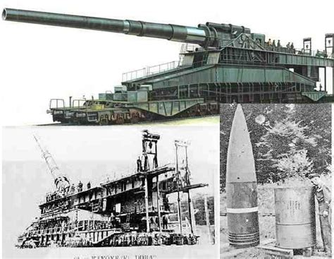 Think Gustav Railway Gun Was Jaw Dropping Wait Till You See These 10