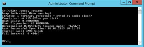 Ntp Source Local Cmos Clock Systemcenterdiary