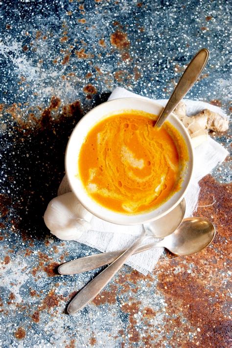 Curried Tomato Soup With Coconut Milk Vegan Occasionally Eggs