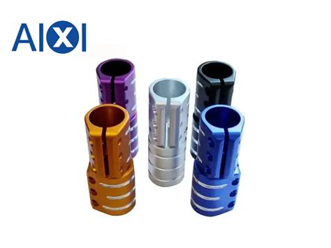 Custom Titanium CNC Services CNC Machining Titanium Parts