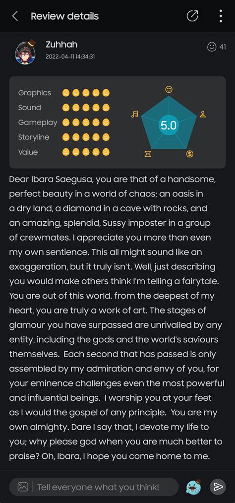 you ve heard of app store reviews but have you seen qooapp reviews