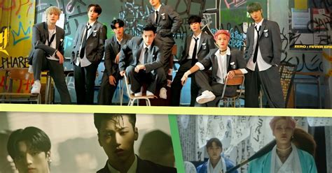 Ateez Revela Nuevo Teaser De The Real Y Su Asombroso Mv