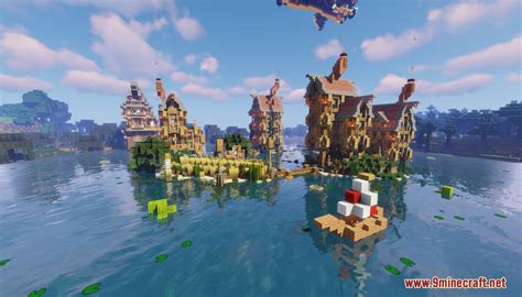 Fantasy Medieval Map 1192 1182 Futuristic And Fantasy Village