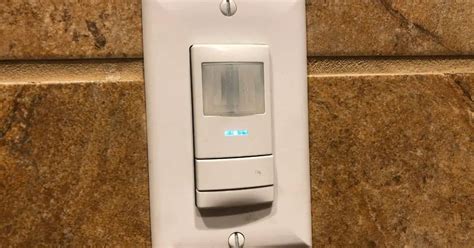 How To Fix Motion Sensor Light Switch Devices A Comprehensive Guide