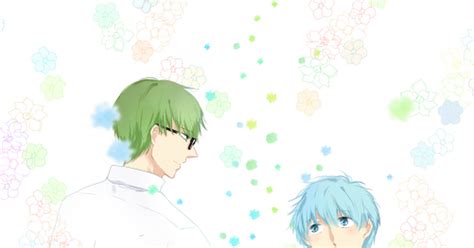 腐向け 【腐向け】お疲れ様でした 高のマンガ 黒子のバスケ 黒バス【腐】 緑黒 Pixiv