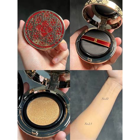 1 แถม 1 Chat Perfect Cover Cushion คูชั่นน้องฉัตร ปกปิด ให้งานผิว
