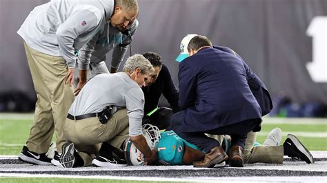 Nfl Concussion Protocol Explained Nbc Sports Chicago