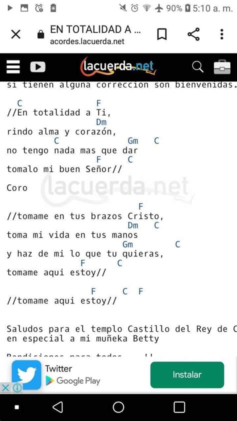 Coros Cristianos Con Acordes Para Piano Artofit