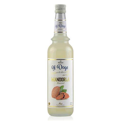 Almond Syrup Groceries Plus Limited