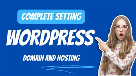 WordPress Complete Setting WordPress Interface WordPress Tutorials