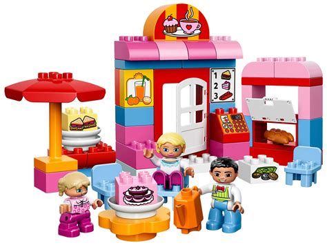 Café 10587 Duplo® Buy Online At The Official Lego® Shop Us