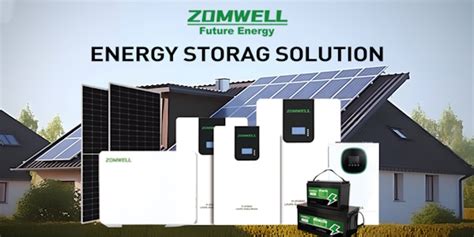 New High Efficiency Solar Cells Xiamen Zomwell Energy Technology Co
