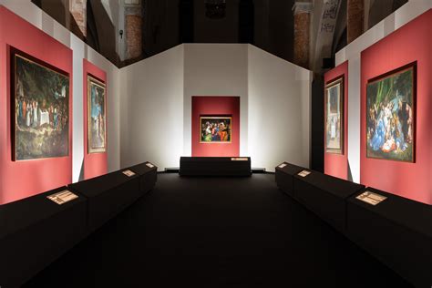 Lorenzo Lotto E Pellegrino Tibaldi Dialoghi E Scoperte In Una Mostra A