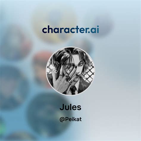 Chat With Jules Character Ai Personalized Ai For Every Moment Of Your Day