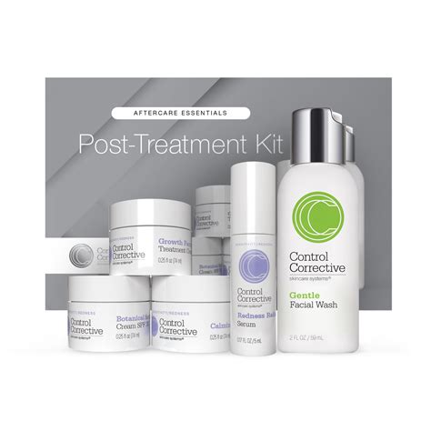 Post Treatment Kit Control Corrective Pro