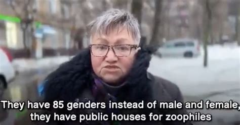 Co Rosjanie Myślą O Zachodzie Niewiarygodne Słowa Jednej Z Kobiet O Europie Blog Redakcja