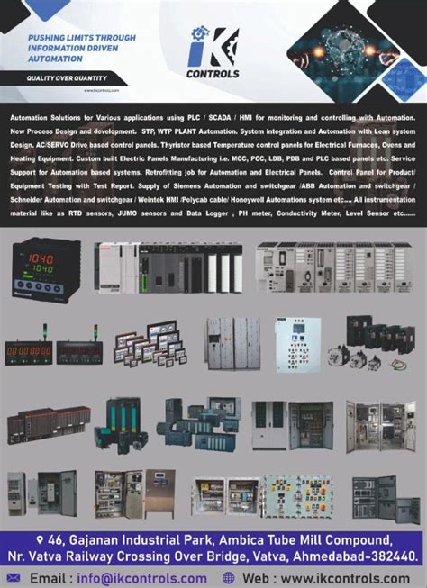 Automation Technology Industryleaders Ansar Ali Shekh