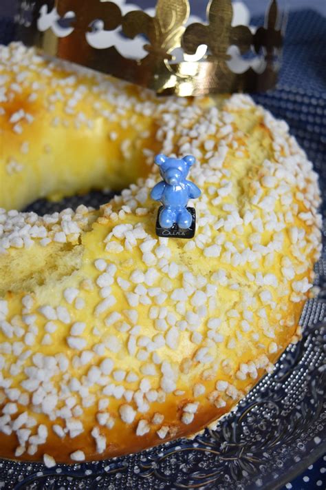 Brioche Des Rois Recette Pour L Epiphanie
