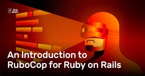 Thomas Riboulet On Linkedin An Introduction To Rubocop For Ruby On