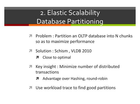 Ppt Relational Cloud A Database As A Service For The Cloud
