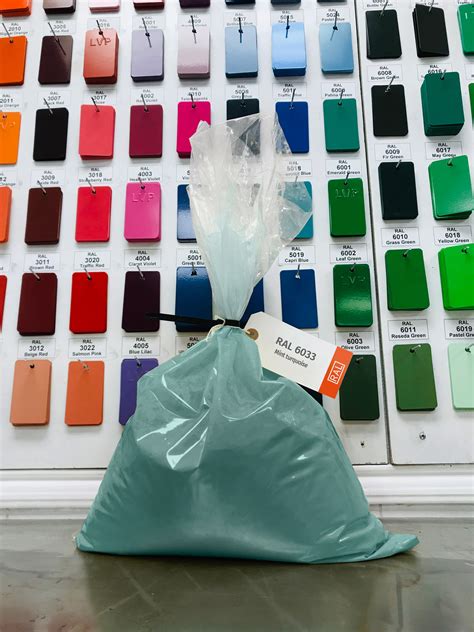 Ral 6033 Colour Mint Turquoise Ral Green Colours Ral Colour Chart Uk