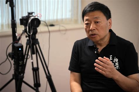 前央視名記者流亡海外 習近平掌權新聞自由大倒退 國際 自由時報電子報