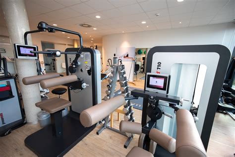 Isokinetisches Krafttraining Böblinge