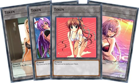 Sexy Token Pack By DragonRikaZangetsu On DeviantArt