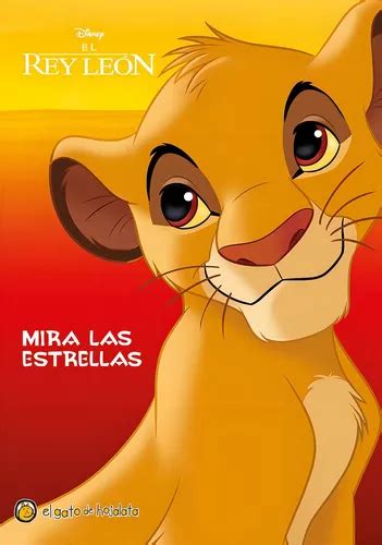 Libro Infantil Disney El Rey León Mira Las Estrellas Mercadolibre