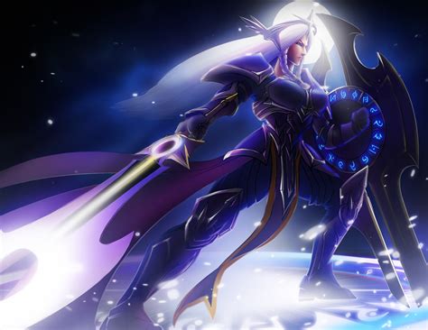 Leona Fan Art Lol