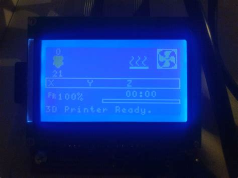 Bug Bed Temperature Not Shown · Issue 16925 · Marlinfirmwaremarlin · Github