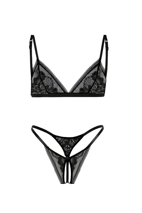 Lillly Lingerie Set