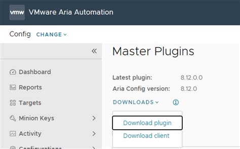 Виртуализация Вышло обновление VMware Aria Automation Cloud 8 11 2