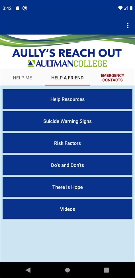 Descargar Aultman College Reach Out Apk Última Versión 10 Para Android