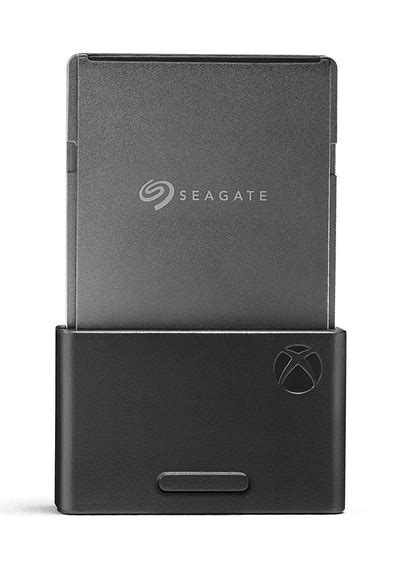 Seagate Storage Expansion Card Xbox Series Xs 1tb E2zstore