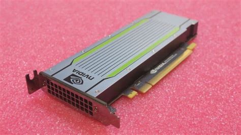 Fujitsu Nvidia Tesla T4 16gb Pcie X16 Gddr6 Gpu Accelerator Card S26361 D3000 V4