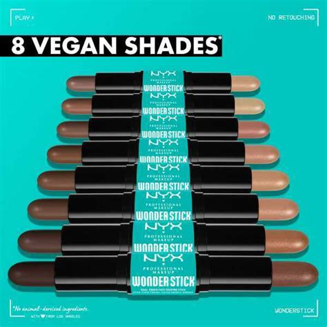 Nyx Professional Makeup Wonder Stick Dual Deep Rich Make Up Superdrug