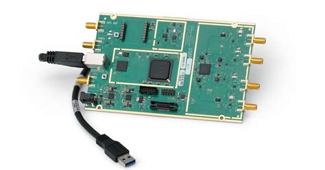 Usrp B210 Usb Software Defined Radio Sdr Ettus Research Ettus Research A National
