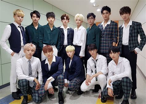 Billboard Names SEVENTEEN The Most Innovative K Pop Group Koreaboo