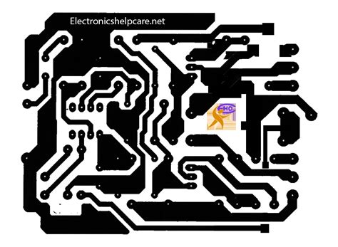 Diy Amplifier Circuit Using Transistors Electronics Help Care