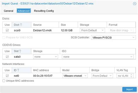 Vmware Esxi To Proxmox Vm Migration Tutorial